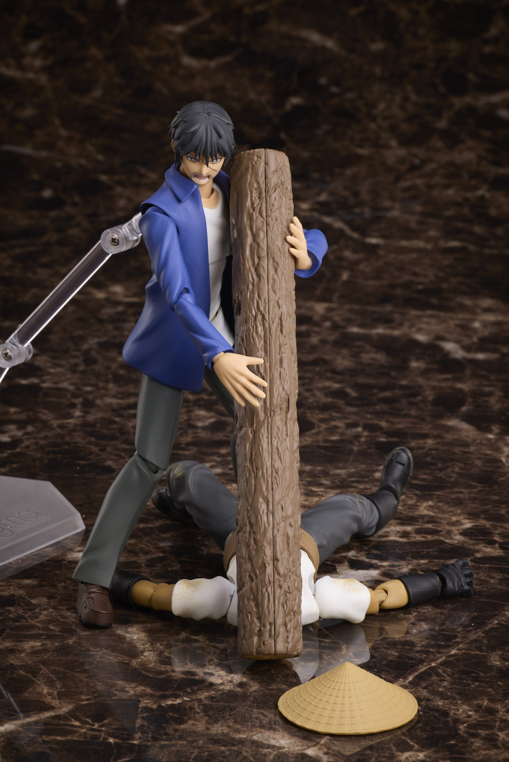 figma higanjima_battle-03 | グッスマらぼ ｜ グッドスマイルカンパニー